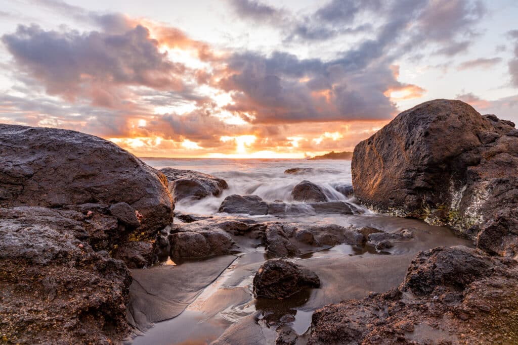 Paysage ile de la réunion 974 - Lumière Réunionnaise
